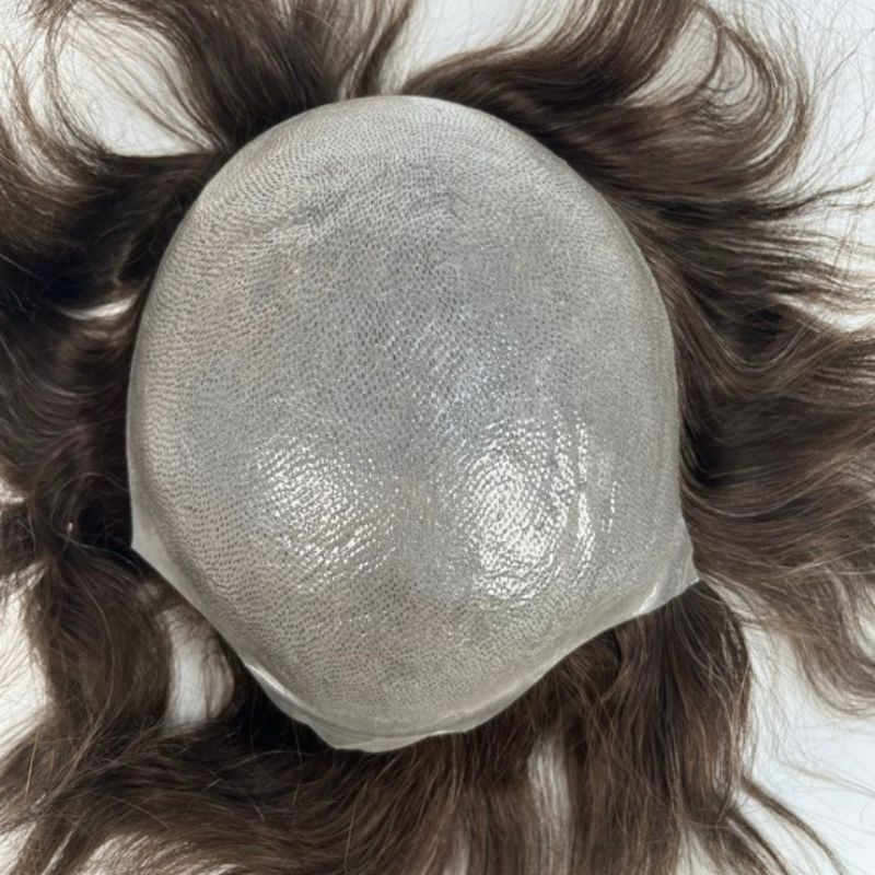 SL026458 0.06mm Clear Skin Hair System - Newtimes Hair